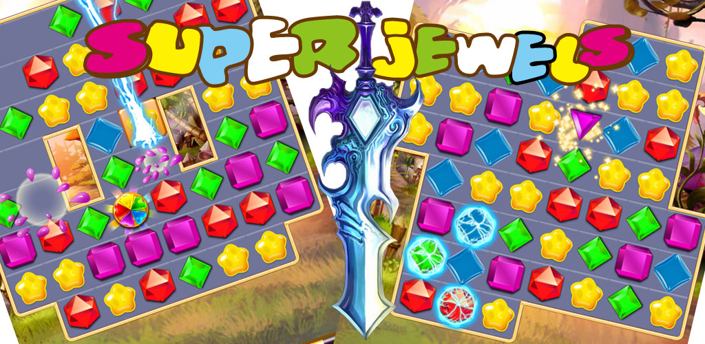 Super Jewels - App on Amazon Appstore