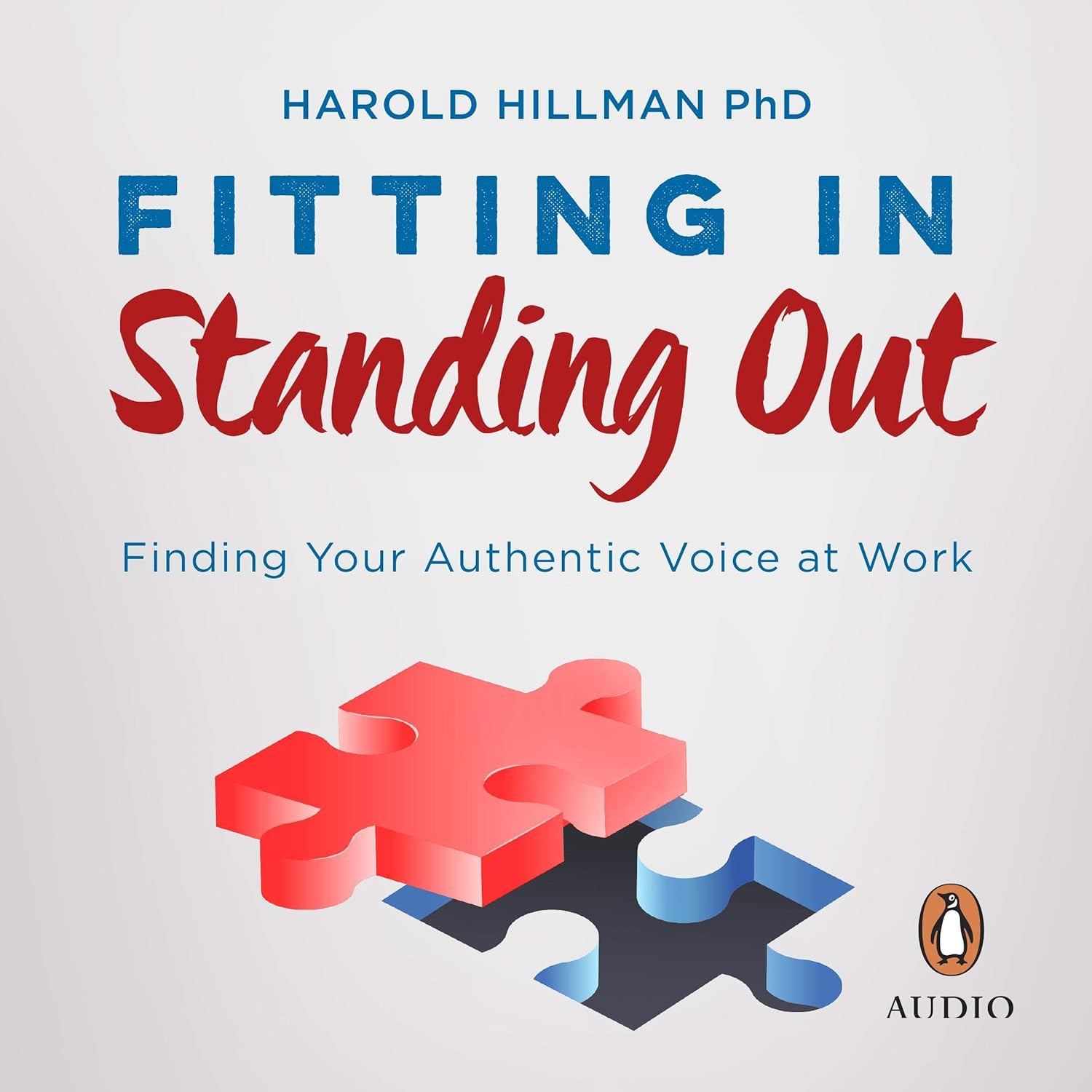 Amazon.com: Fitting In, Standing Out: Finding Your Authentic Voice at ...
