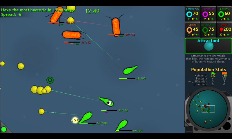 Bacterium - App on Amazon Appstore