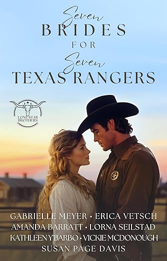 Amazon.com: Seven Brides for Seven Texas Rangers (Lone Star Brothers Book 2) eBook : Meyer ...