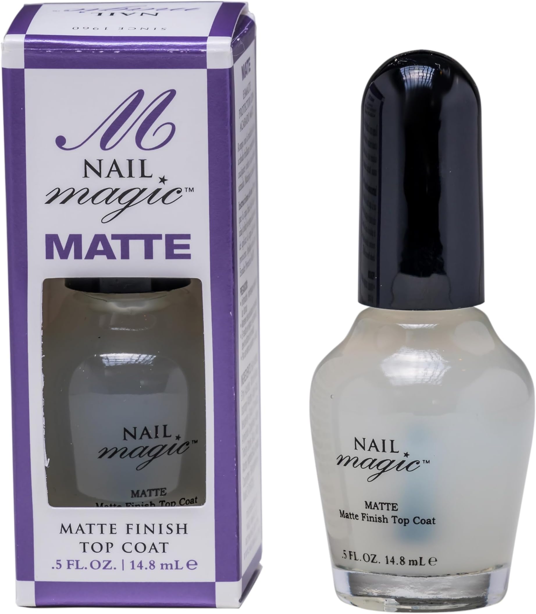 Amazon.com: MATTE Satin Finish Top Coat : Clothing, Shoes & Jewelry