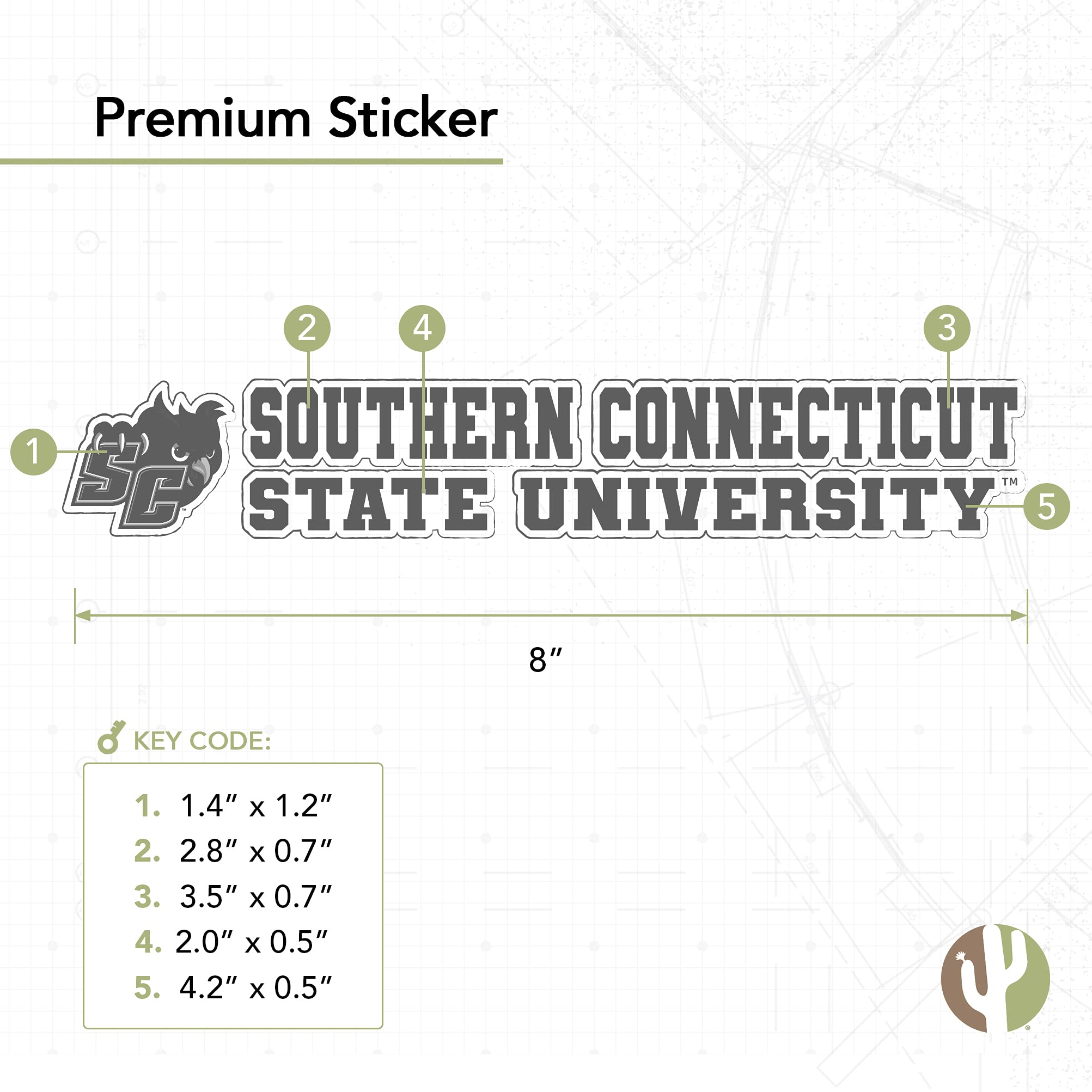 Southern Ct State University Logo