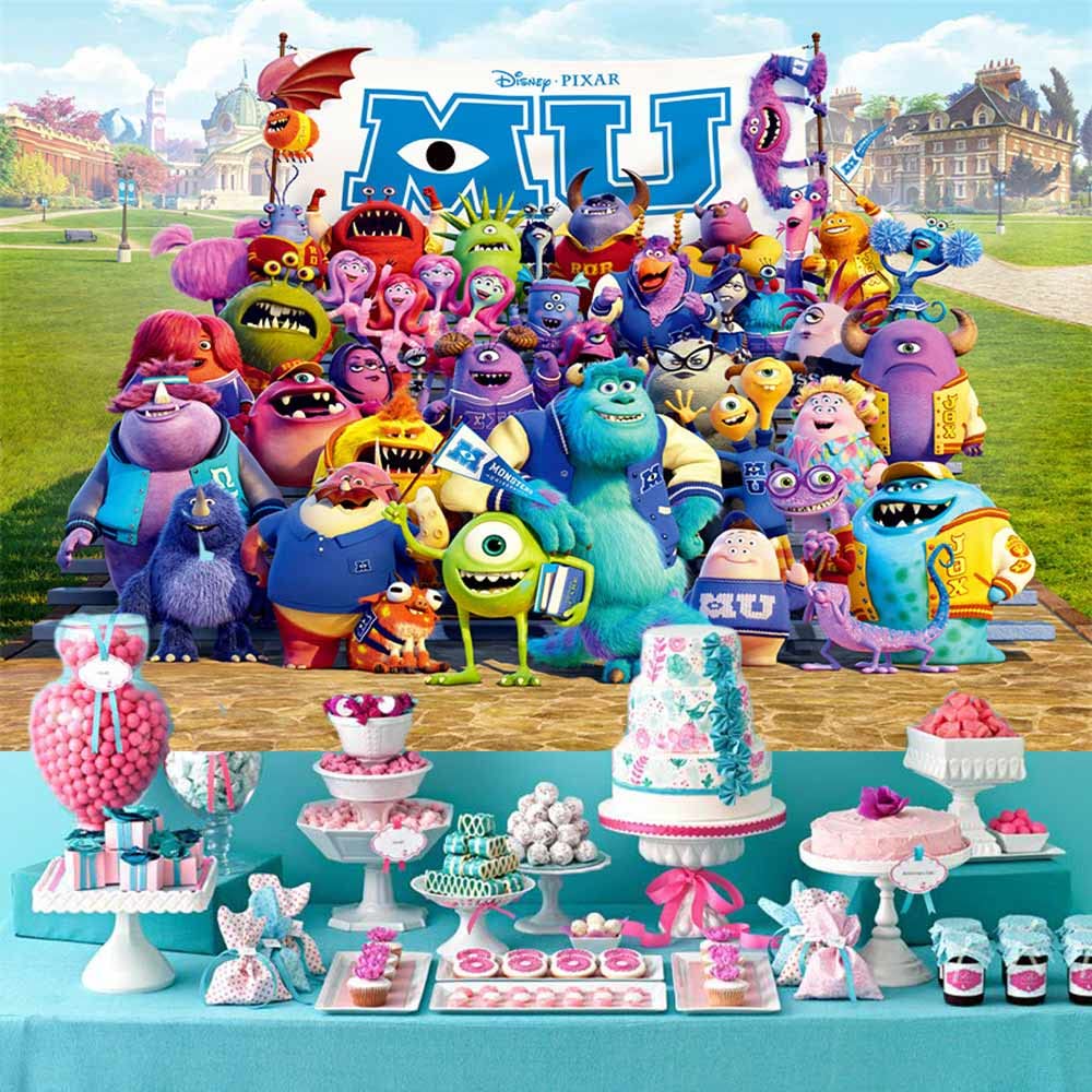 Monsters University Birthday Ideas 350 Best Monsters University Party