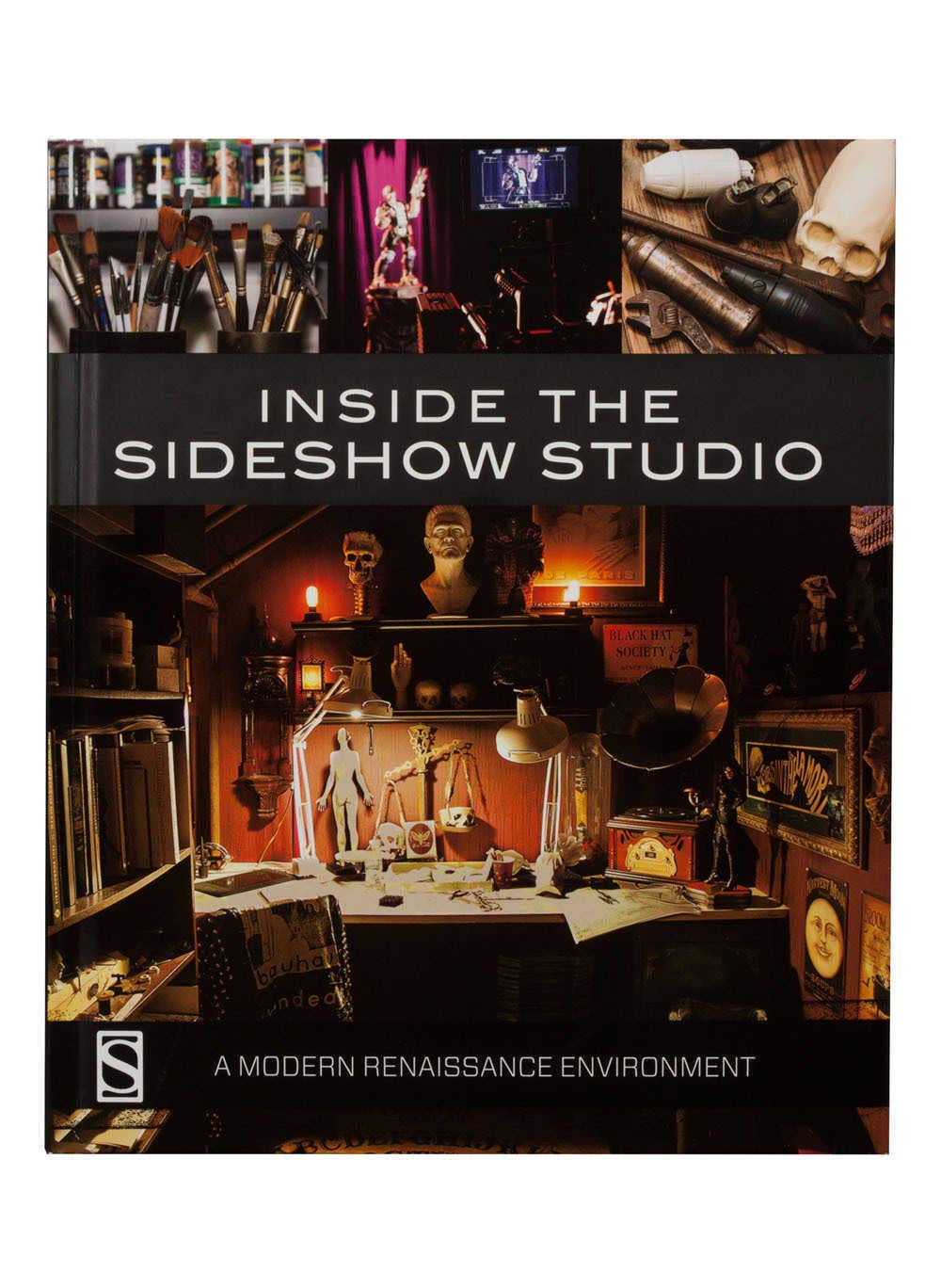 Sideshow Collectibles Book Inside the Sideshow Studio A Modern ...