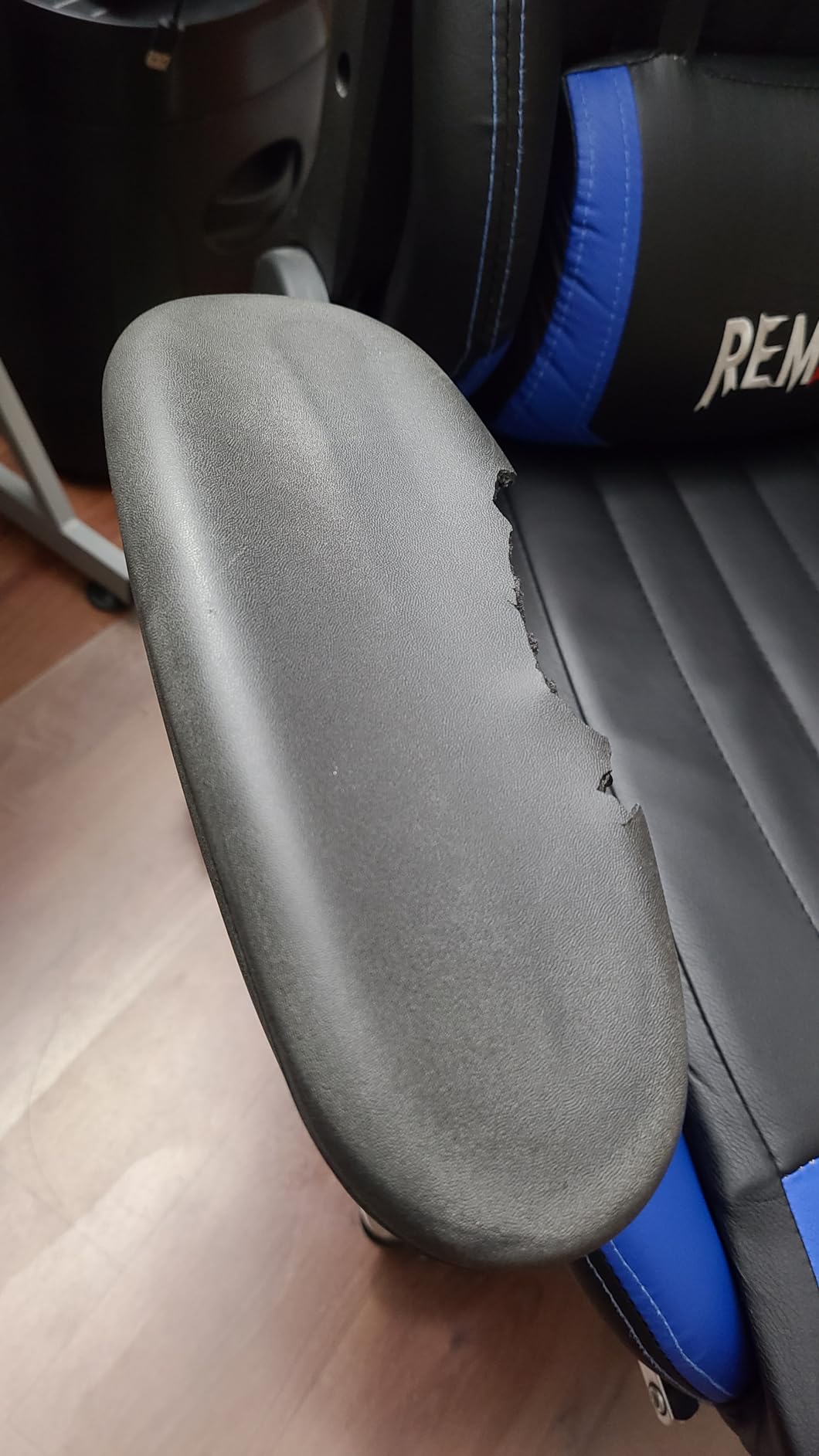 Office Chair Arm Rest Replacement Fits All Styles of Arms with Mounting ...