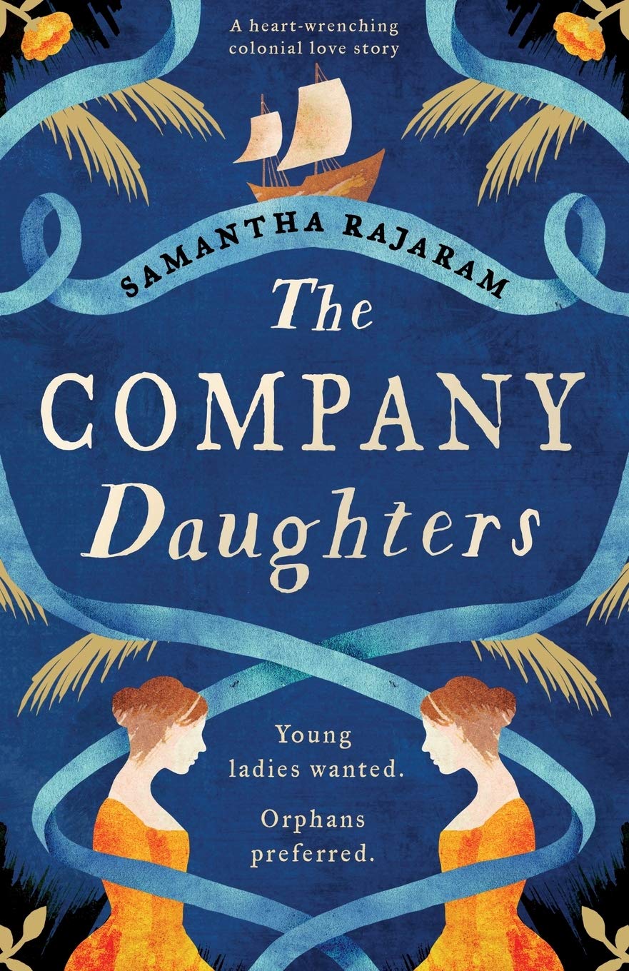 Amazon | The Company Daughters: A heart-wrenching colonial love story ...