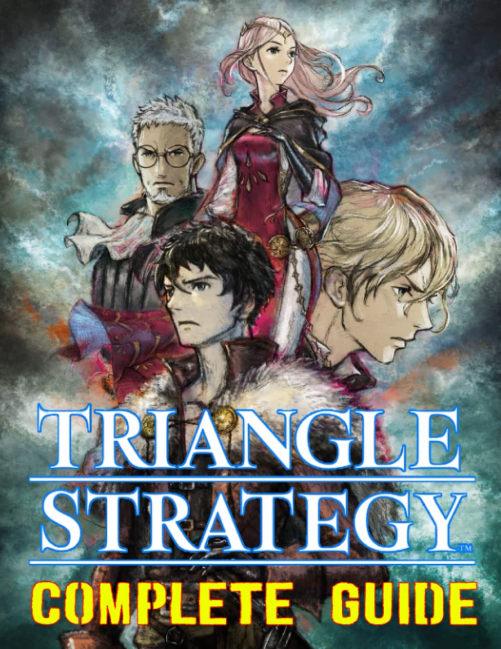 Buy Triangle Strategy : COMPLETE GUIDE: Everything You Need To Know ...