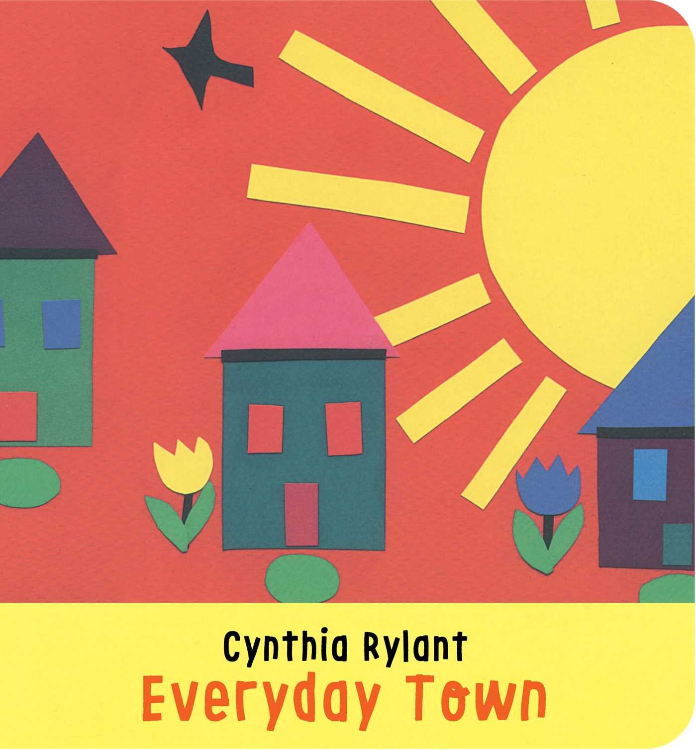 Amazon.com: Everyday Town: 9781534418141: Rylant, Cynthia, Rylant ...