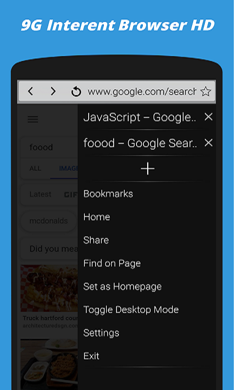 9G Speed Up Internet: Browser For Android Free - App on Amazon Appstore