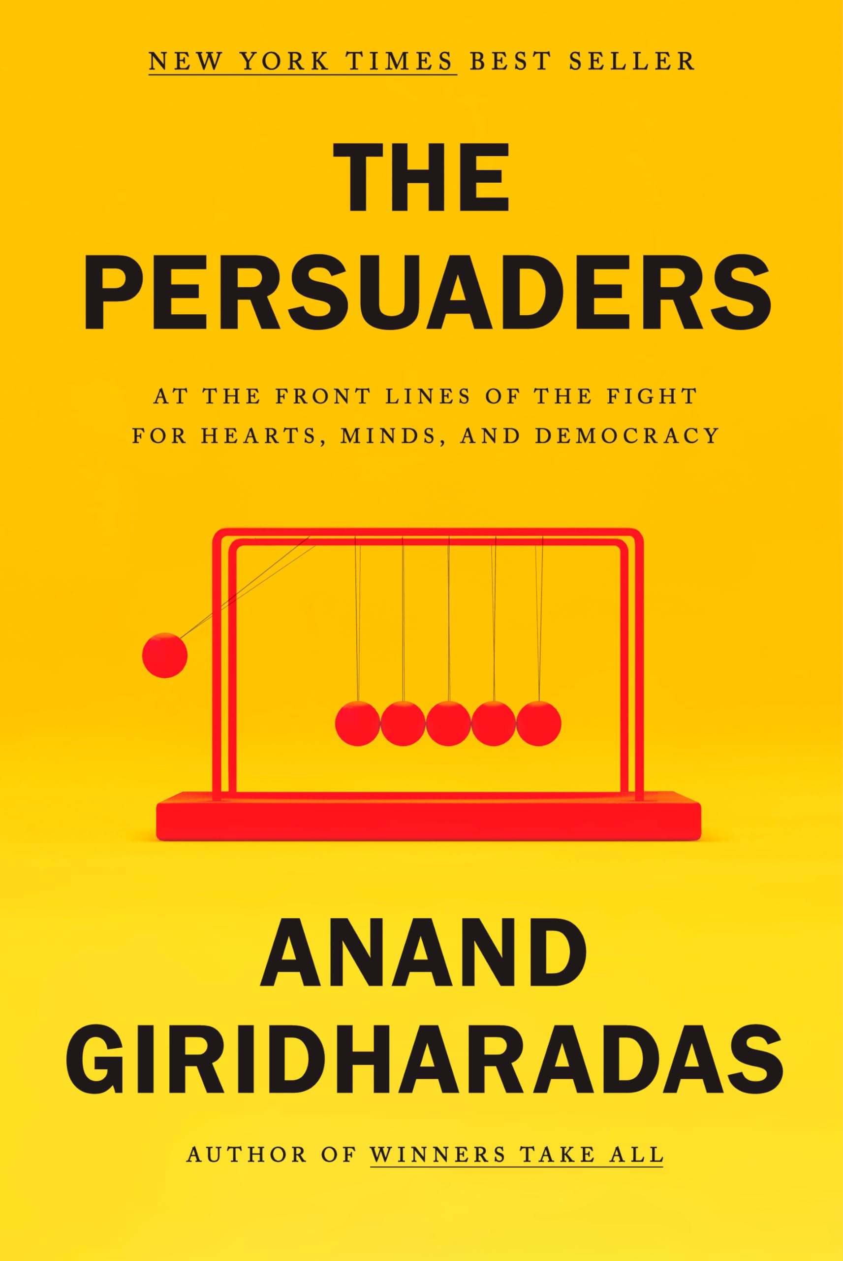Amazon.com: The Persuaders: At the Front Lines of the Fight for Hearts ...