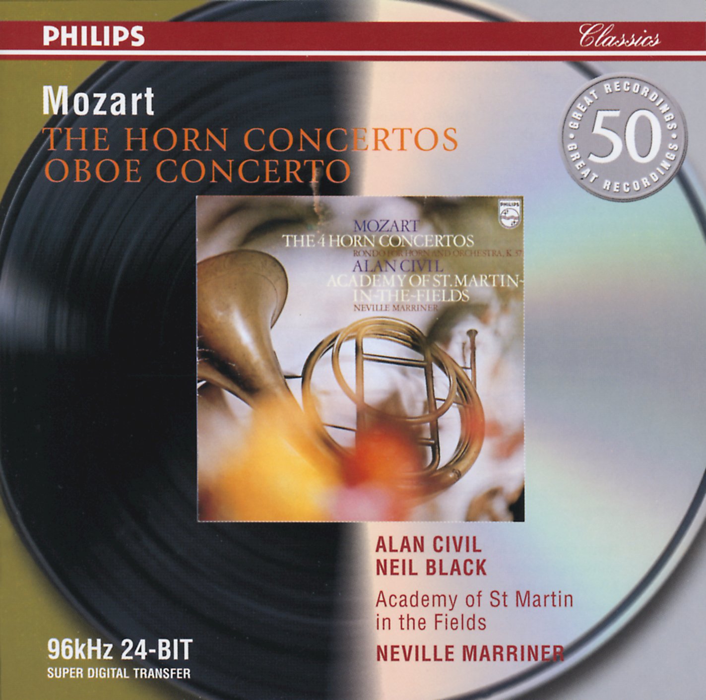 Vivaldi: Concerto for 4 Violins in E Minor, Op. 3/4, RV 550 (L'estro ...