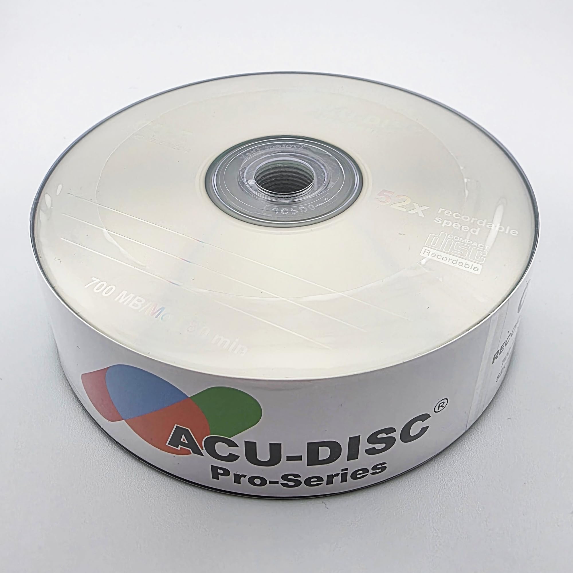 Philips CR7D5 NB10/00 CD-R Blank Discs 80 Min 52x 700MB 10er Spindel ...