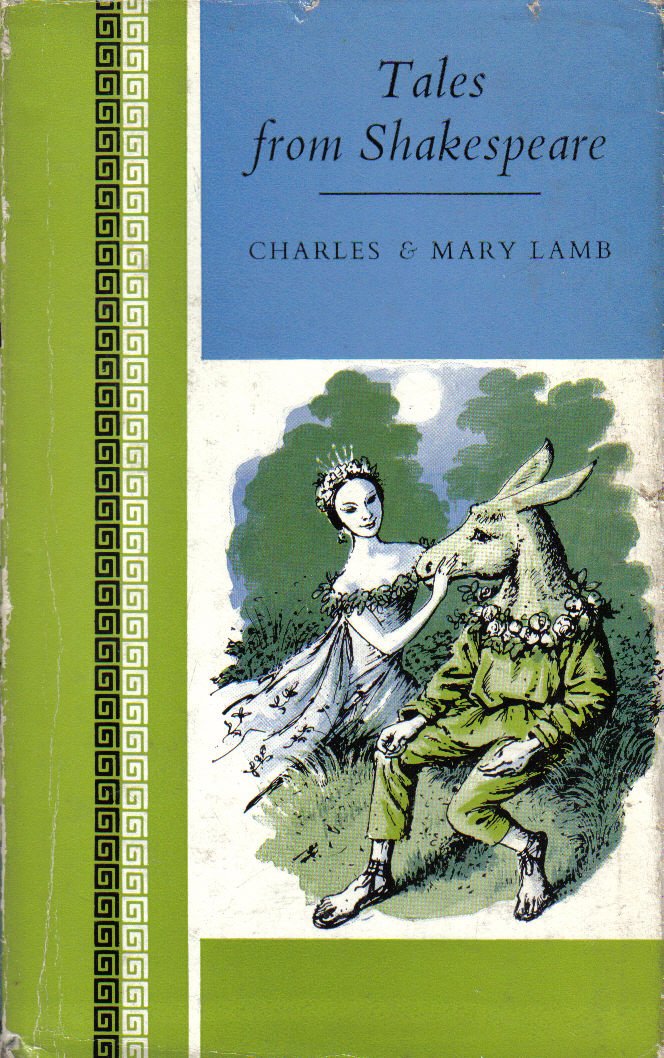 Tales From Shakespeare: Charles Lamb: Amazon.com: Books