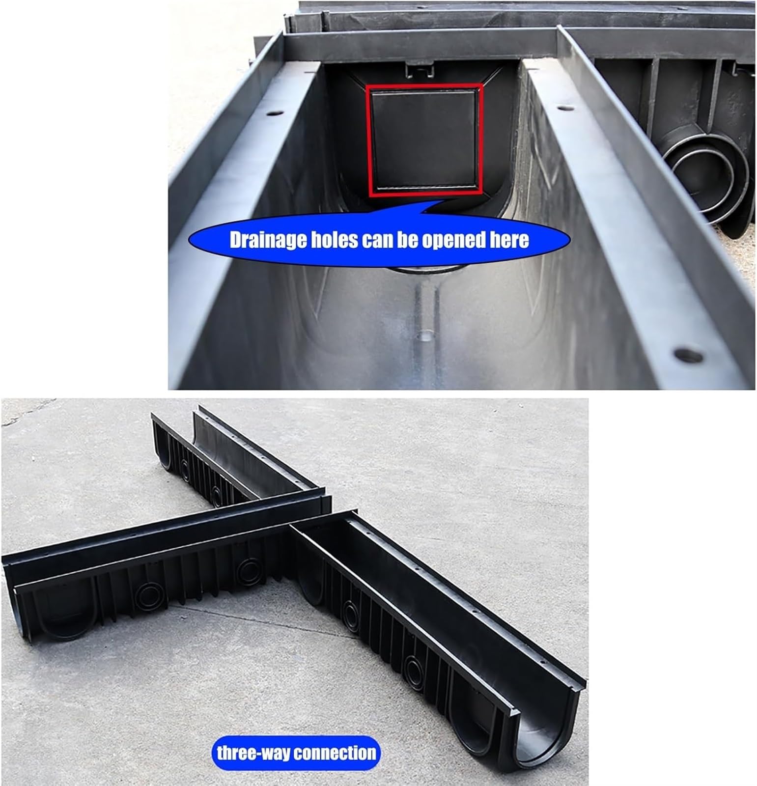 Parking Garage Trench Drains This Garage Trench Drain Recently