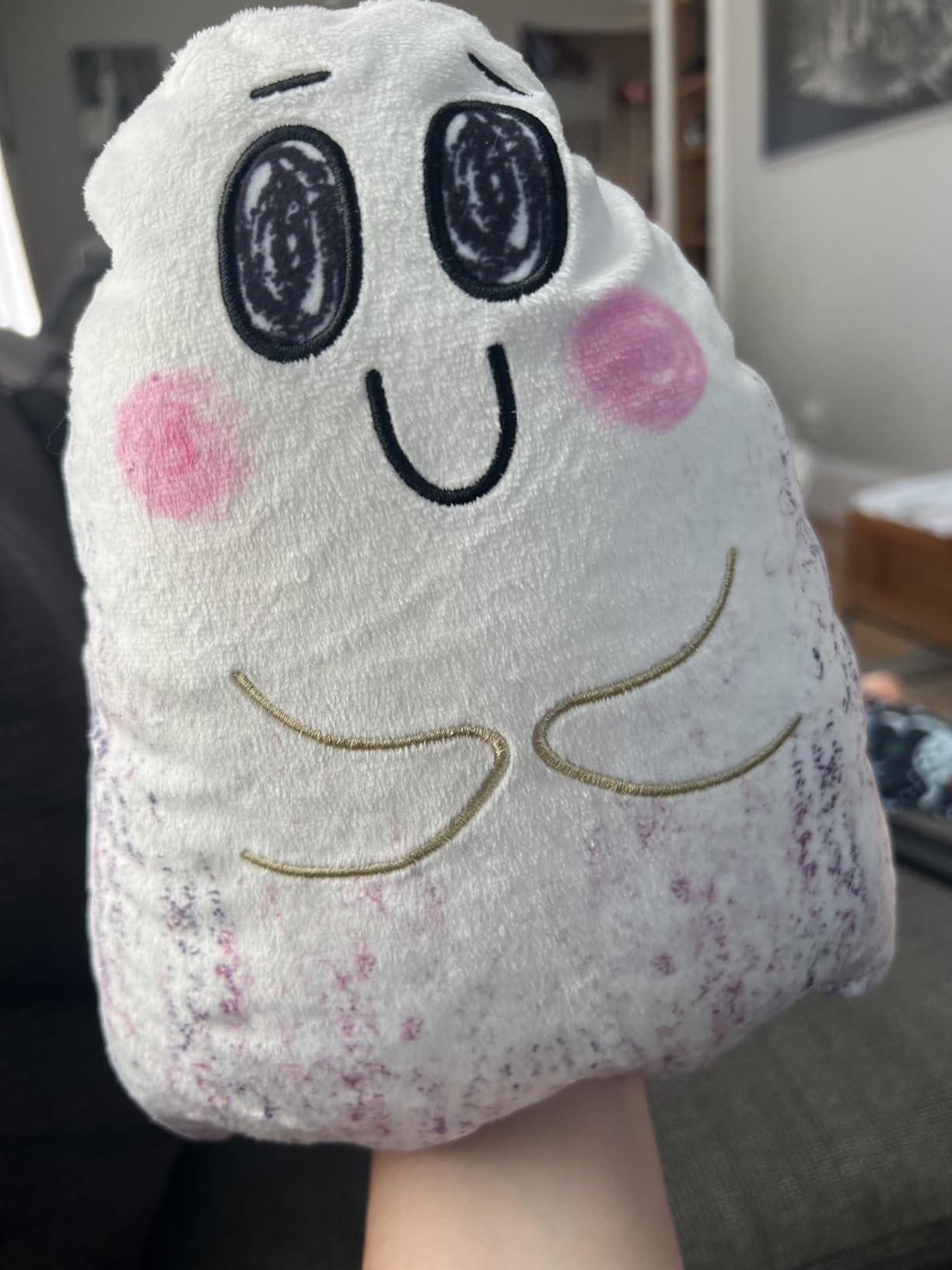 Gustavo, the Shy Ghost – MerryMakers, Inc.