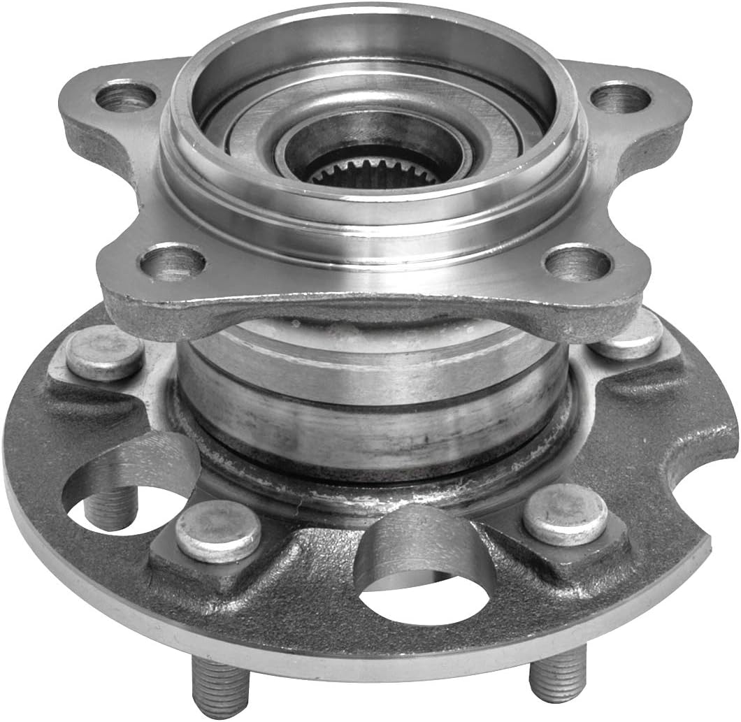 Amazon.com: TUCAREST 512284 (for 4WD Vehicles Only) Rear Wheel Bearing ...