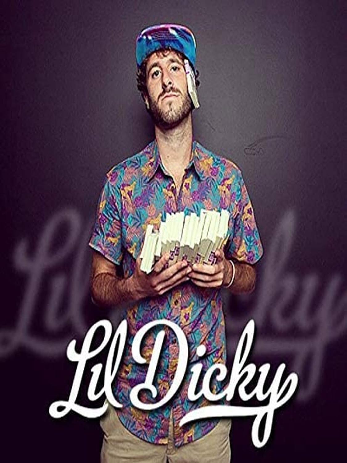 Amazon.com: Lil Dicky American Rapper and Comedian 12 x 16 inch poster ...