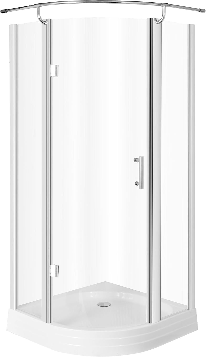 Dusche Komplett 90x90