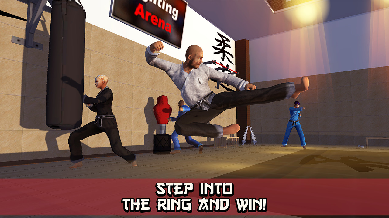 Judo Fighting Tiger Challenge 3D - App on Amazon Appstore