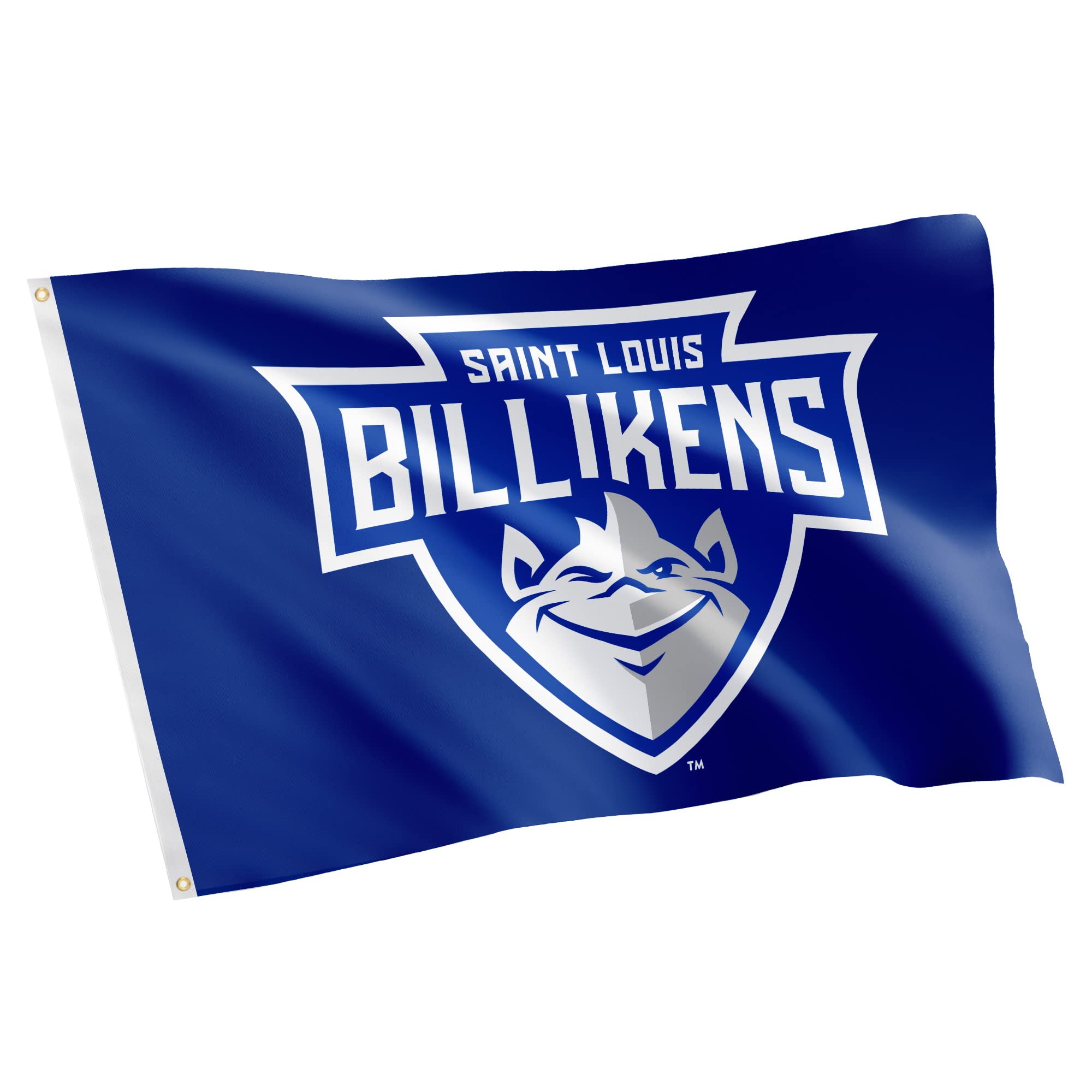 Amazon.com : Desert Cactus Saint Louis University Flag Billikens SLU ...