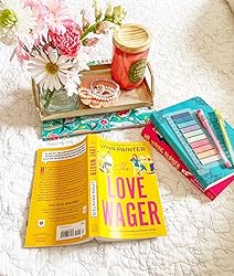 Amazon.com: The Love Wager eBook : Painter, Lynn: Kindle Store