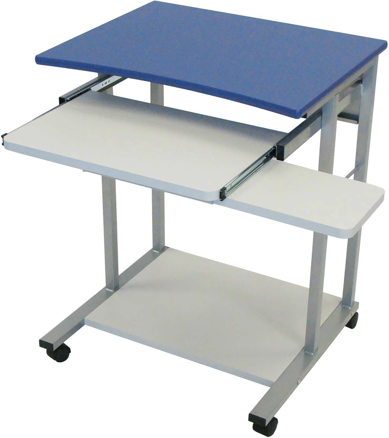 Amazon.com: Luxor Mobile Computer Workstation : Office Products