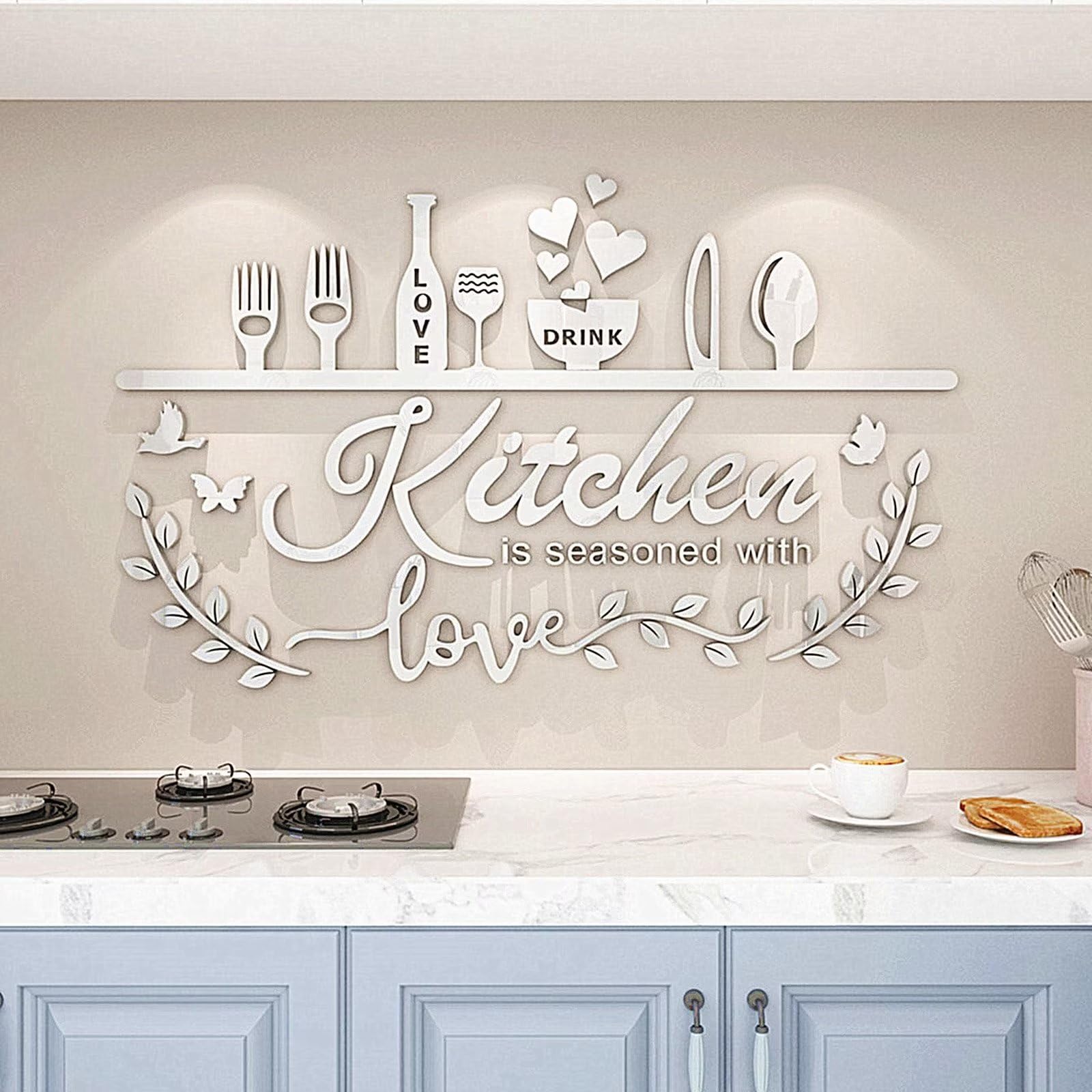 Homemade Wall Decor For Kitchen How To Make Fall Wall Art | Fletcher