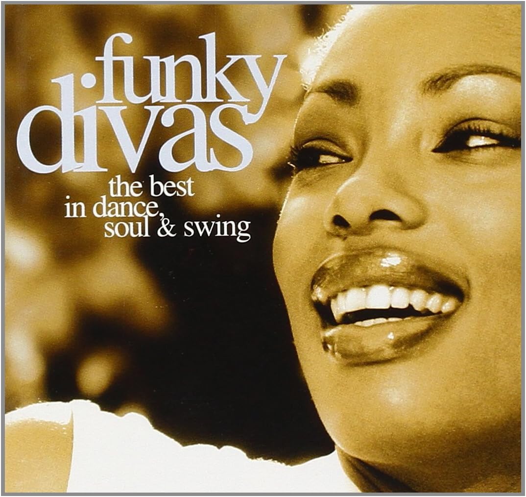 Funky Divas 1: V/A, V/A: Amazon.it: CD e Vinili}