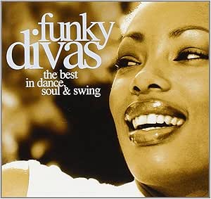 Funky Divas - Various 2CD: Amazon.com.mx: Música
