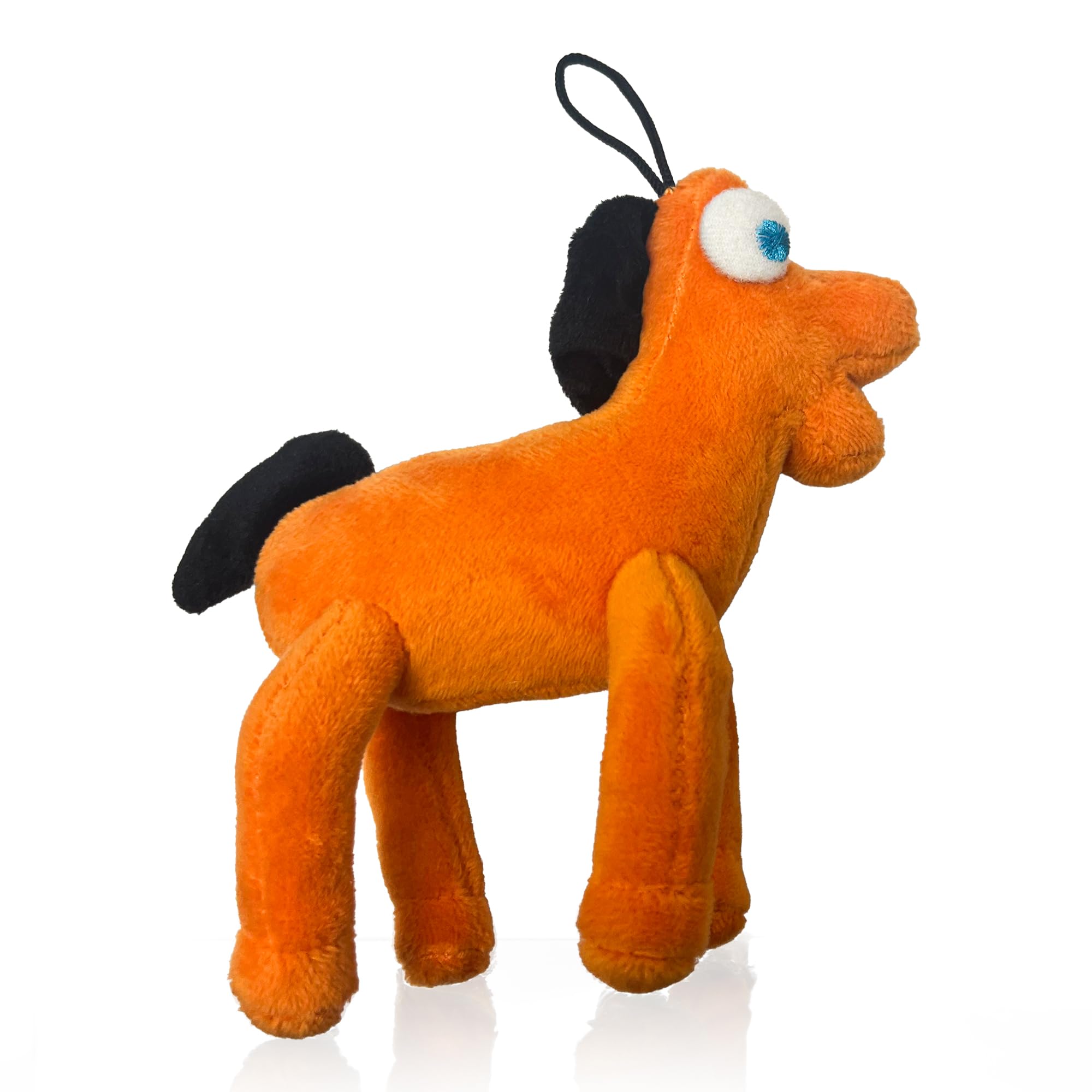 Snapklik.com : Multipet Small Gumby Stuffed Dog Toy