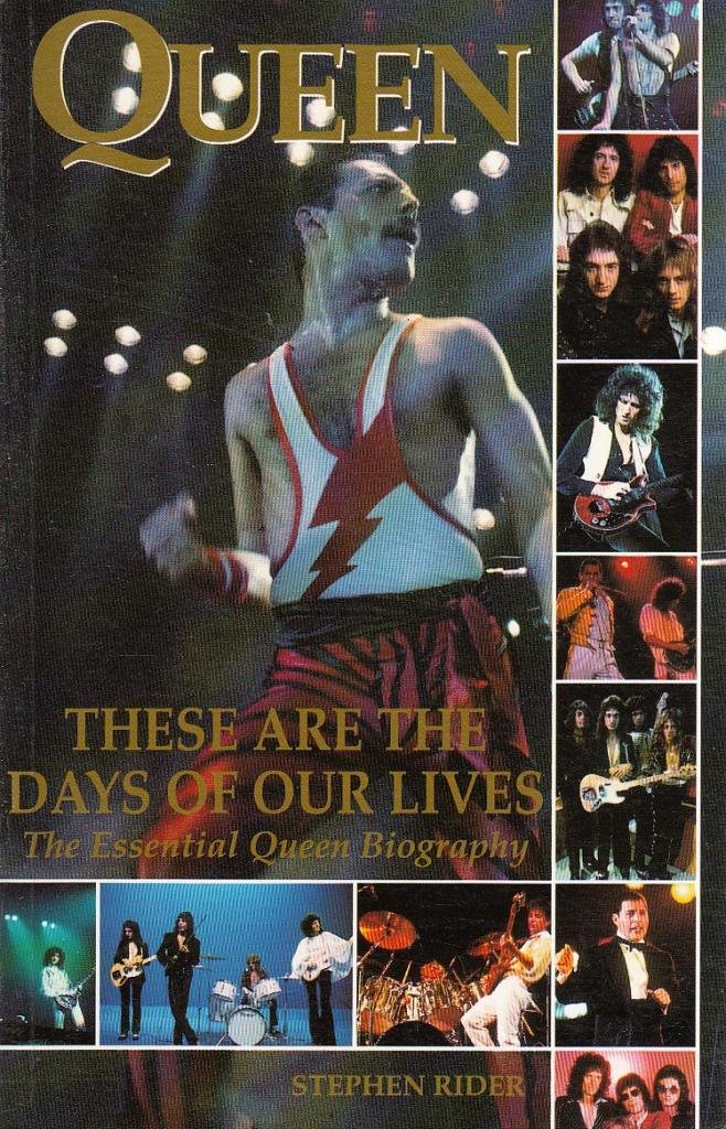 Buy "Queen": These are the Days of Our Lives - The Essential "Queen ...