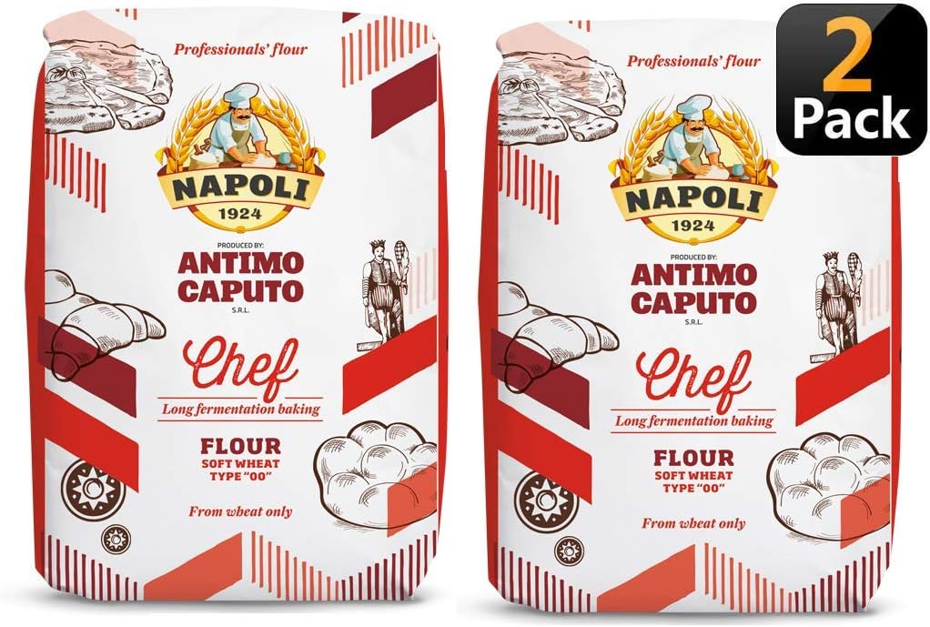 Amazon.com : Francine Farine de Ble Tous Usages - French All Purpose ...