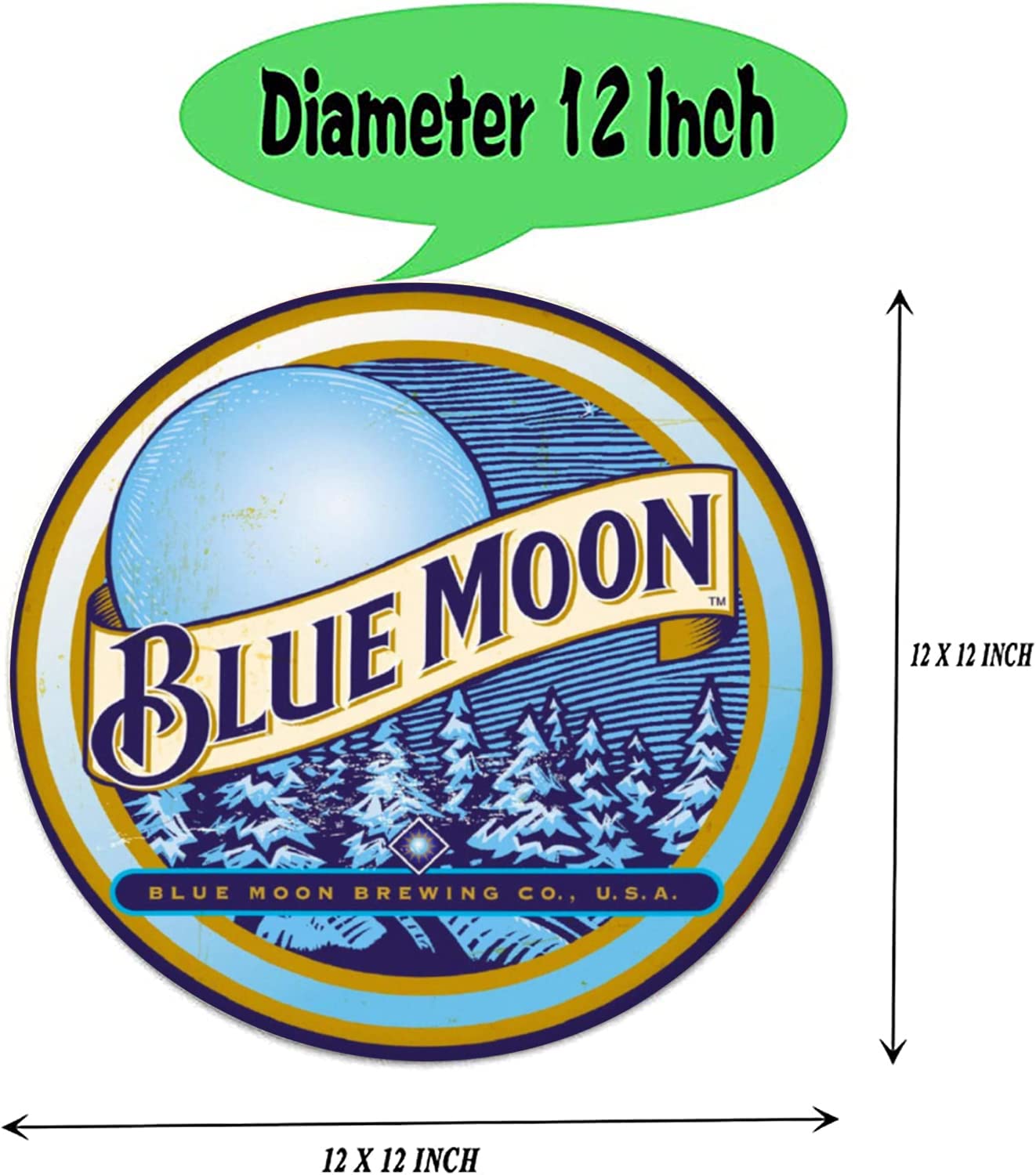 Blue Moon Beer Logo Vektor Page 2 | Blue Moon Beer Svg Vectors