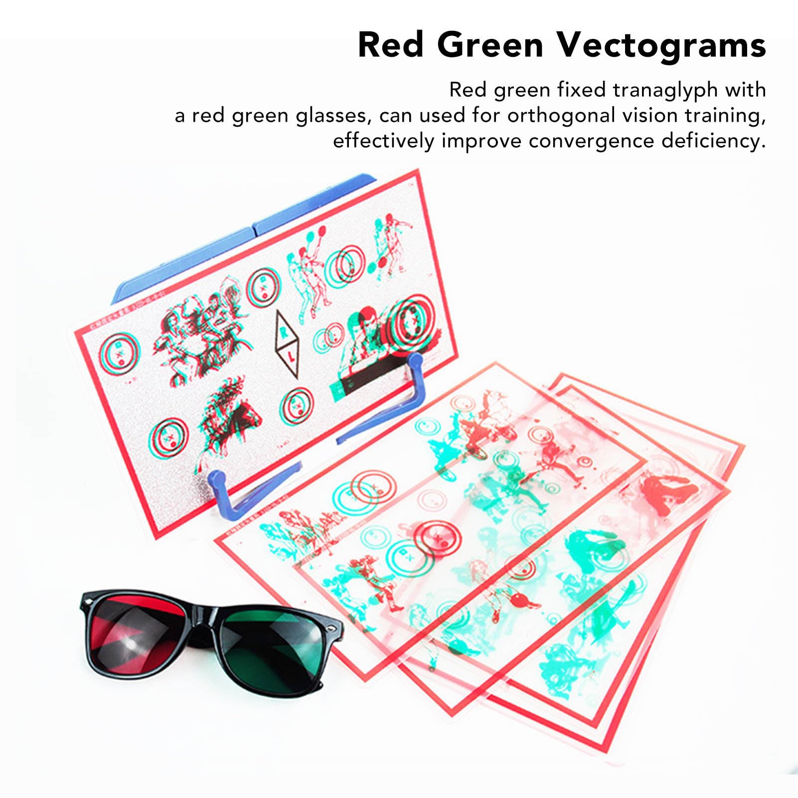 Snapklik.com : Red Green Fixed Vectograms, Red Green Fixed Tranaglyph ...