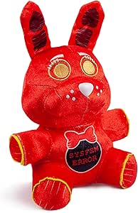 Amazon.com: Nights Freddy's Plushies FNAF Plush TOU - High Score Chica ...