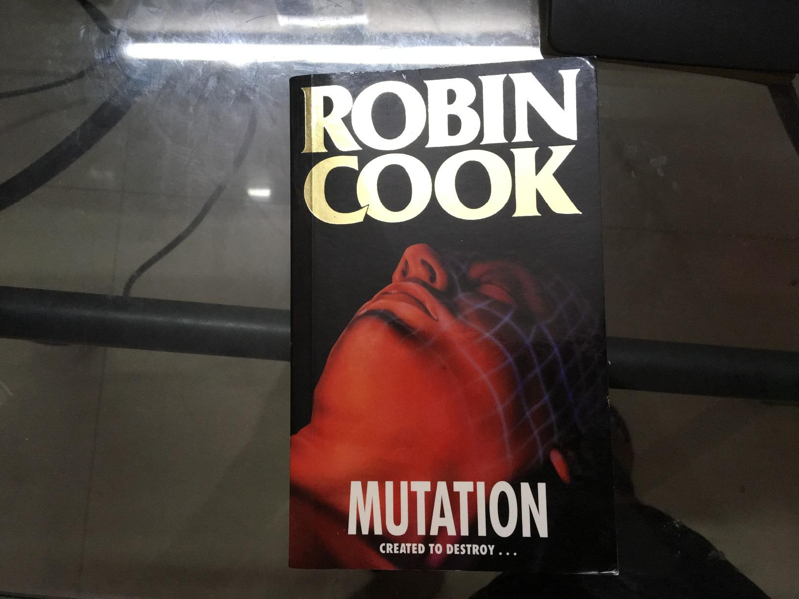 Mutation : Cook, Robin: Amazon.in: Books