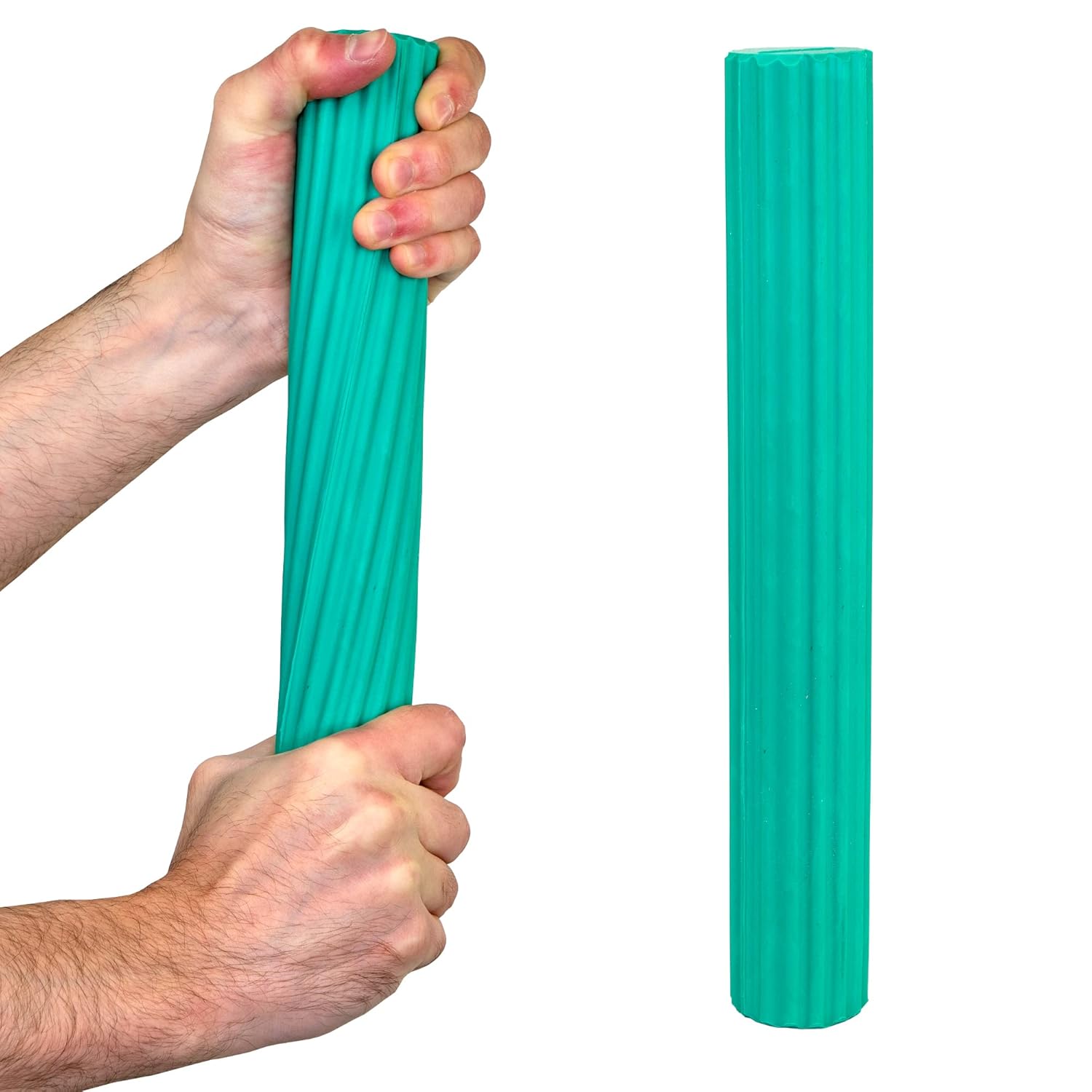 Amazon.com: CanDo Twist-n' Bend Flexible Resistance Bars For Grip And ...