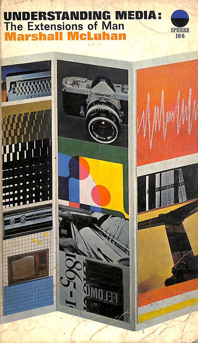 Understanding media: The extensions of man: Amazon.co.uk: McLuhan ...