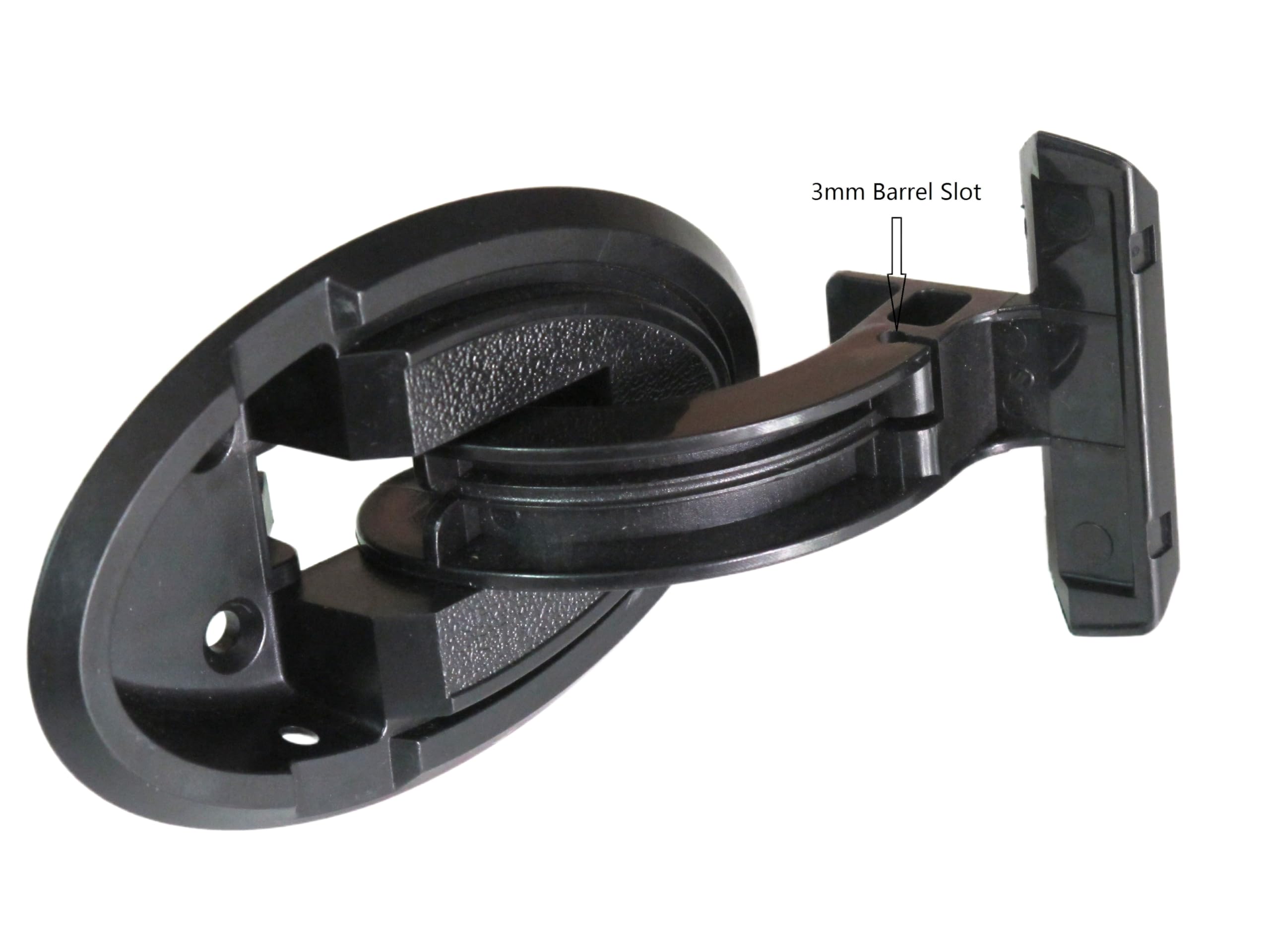 Snapklik.com : KUANYUOO Plastic Recliner Replacement Handle Larger Face
