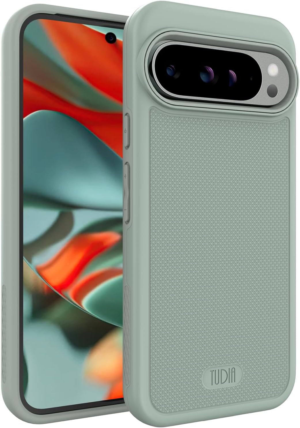 JETech Case for Google Pixel 9 Pro XL 2024, Non-Yellowing Shockproof ...