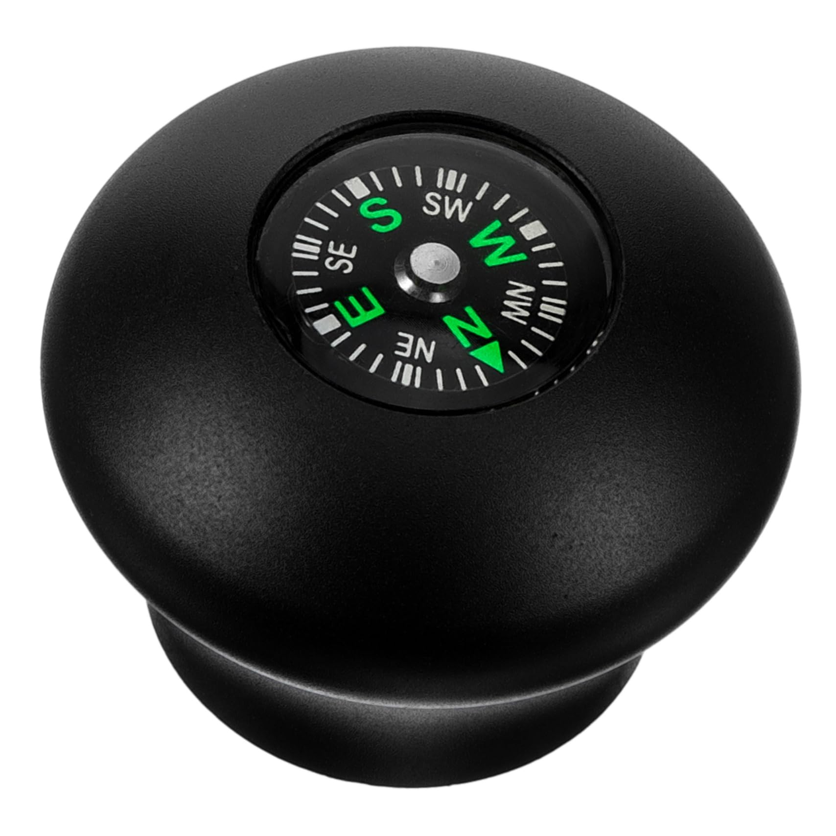 Amazon.com : SUPVOX Trekking Pole Compass Climbing Sticks Accessory ...