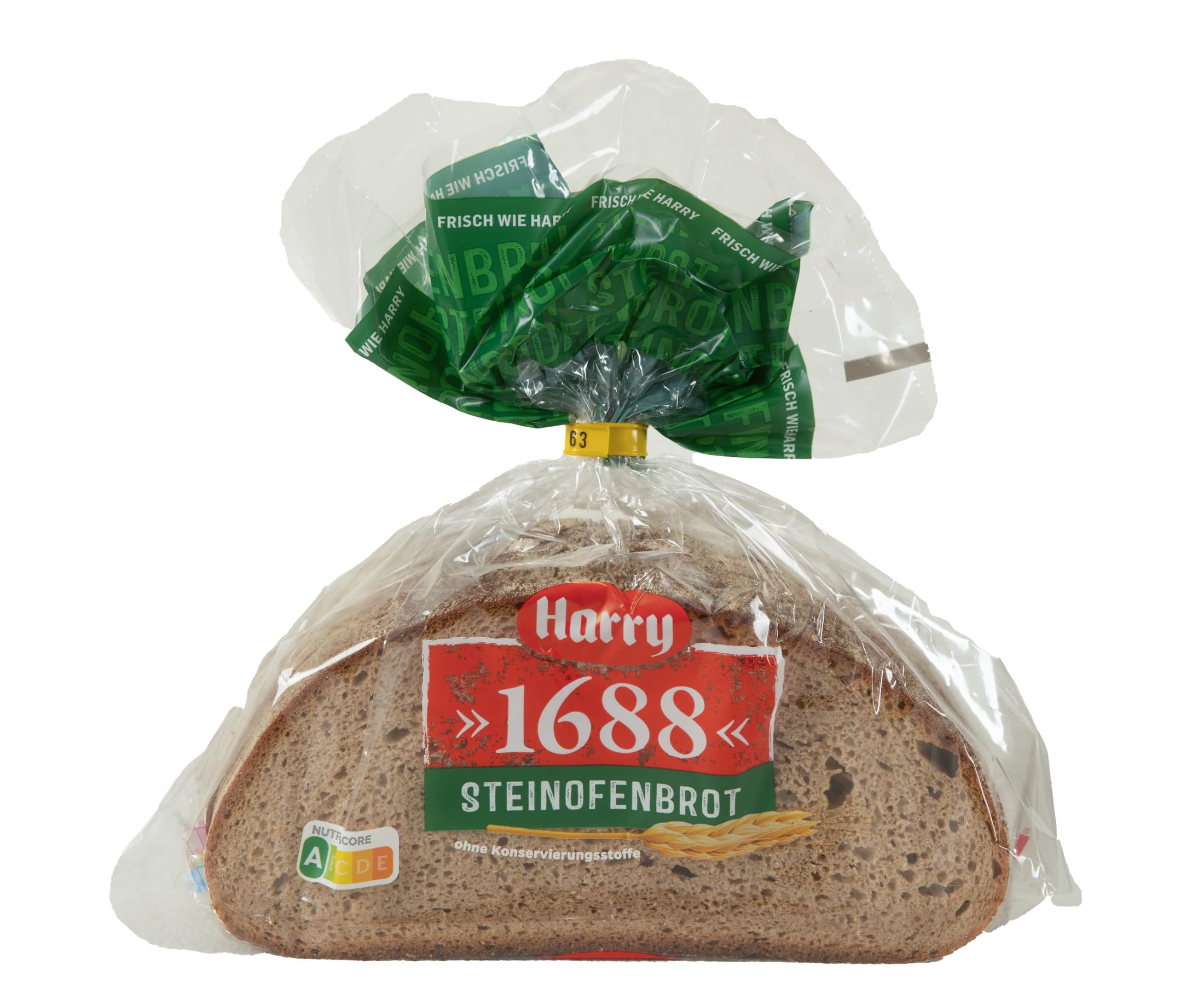 Harry Brot 1688 Steinofenbrot 500g (5) : Amazon.de: Lebensmittel & Getränke