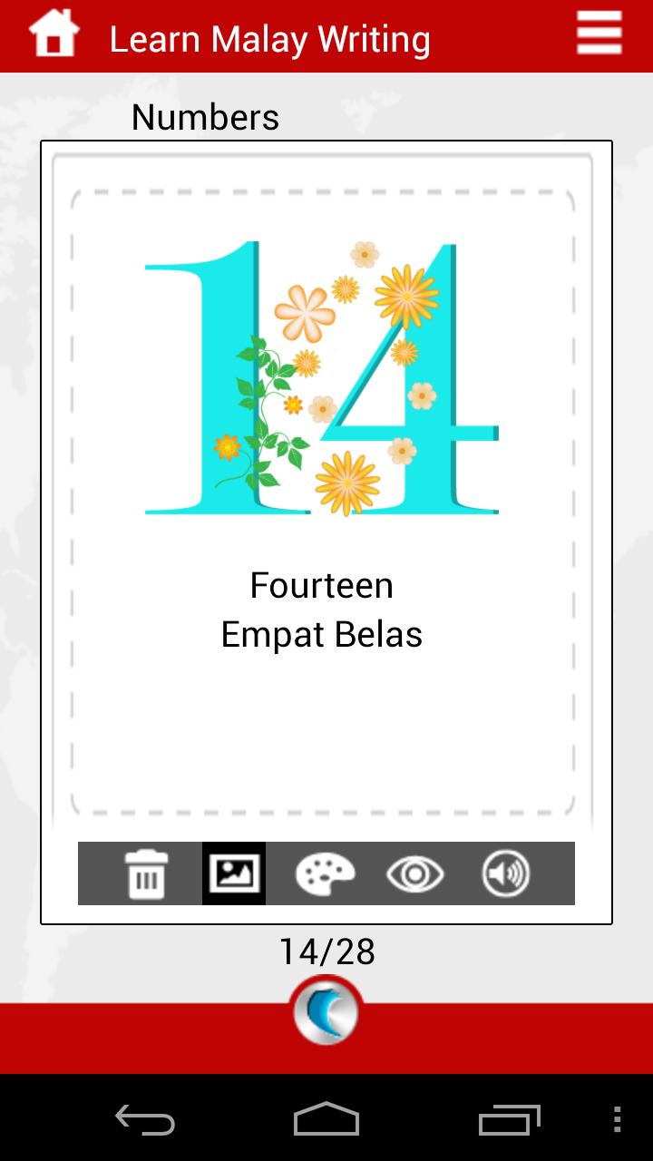 Learn Malay Writing - App on Amazon Appstore