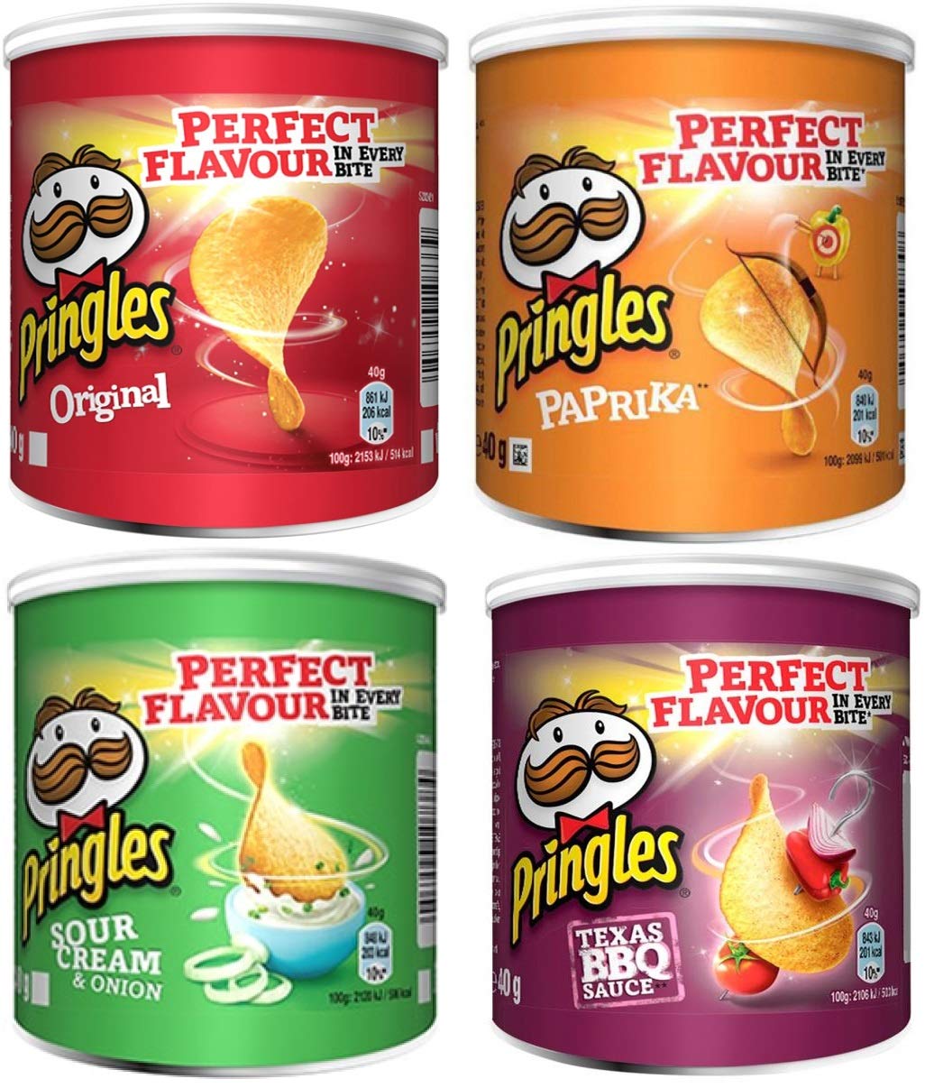 Mini Pringles Pringles Releases New Snack: Pringles Mingles
