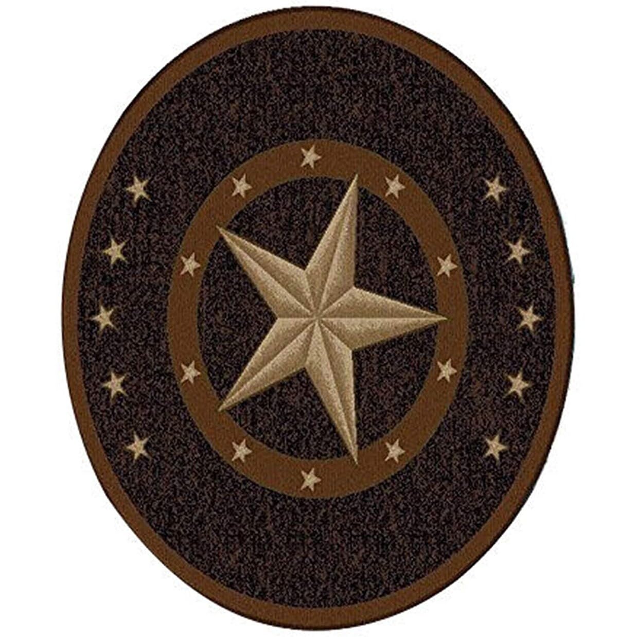 Amazon.com: Furnish my Place 800 Texas Star Cowboy Area Kids Rug for ...