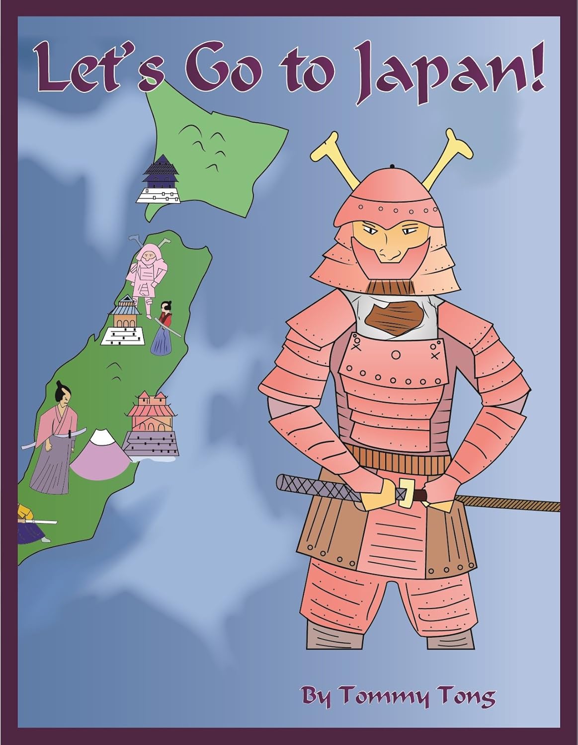 "Let's Go to Japan!" (Japan for kids): China for children early reader ...