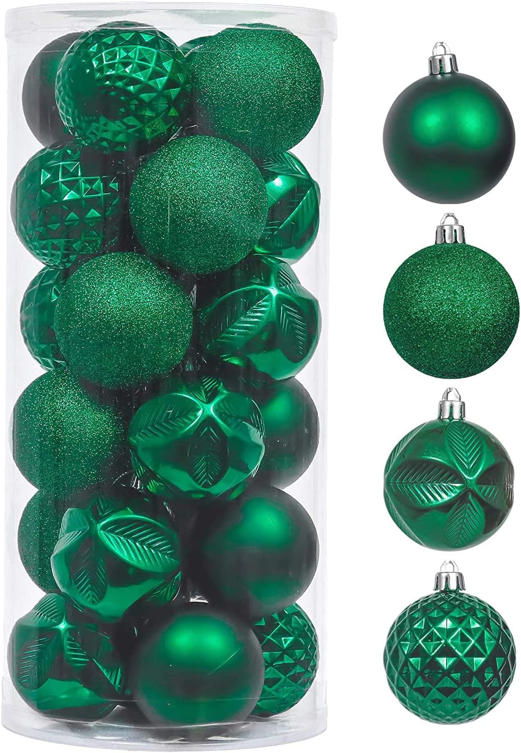 Valery Madelyn Christmas Ornaments Set for Christmas Tree Decorations ...