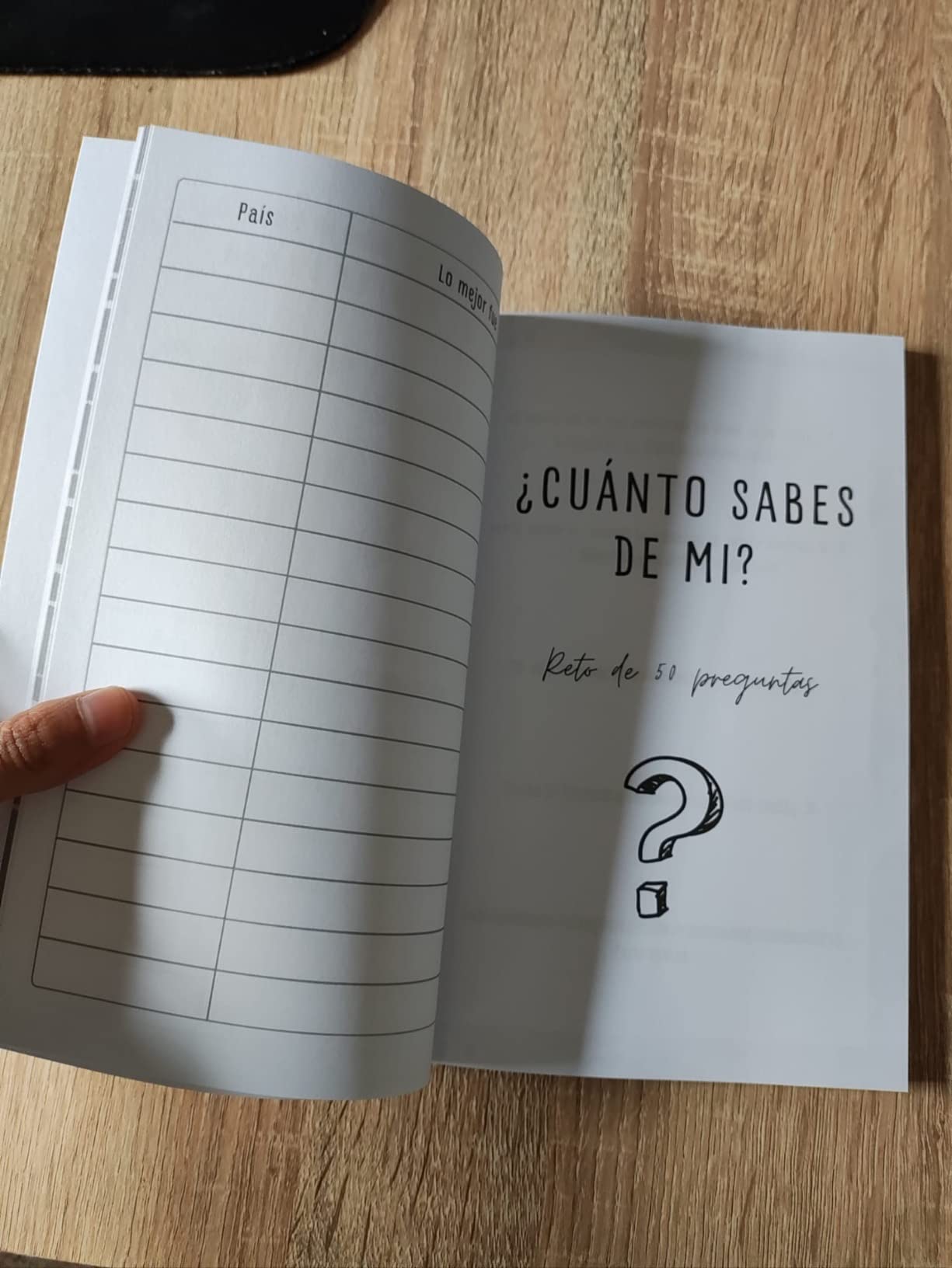 EL GRAN LIBRO PARA PAREJAS: Un libro divertido con Actividades, Retos ...