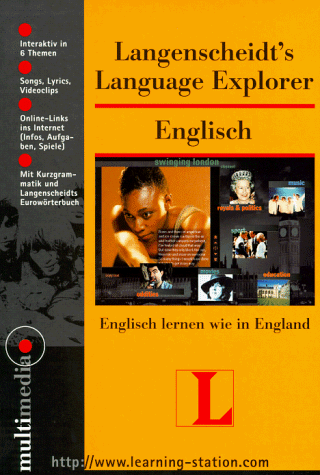 Amazon.co.jp: Langenscheidts Language Explorer Englisch. CD- ROM fuer ...