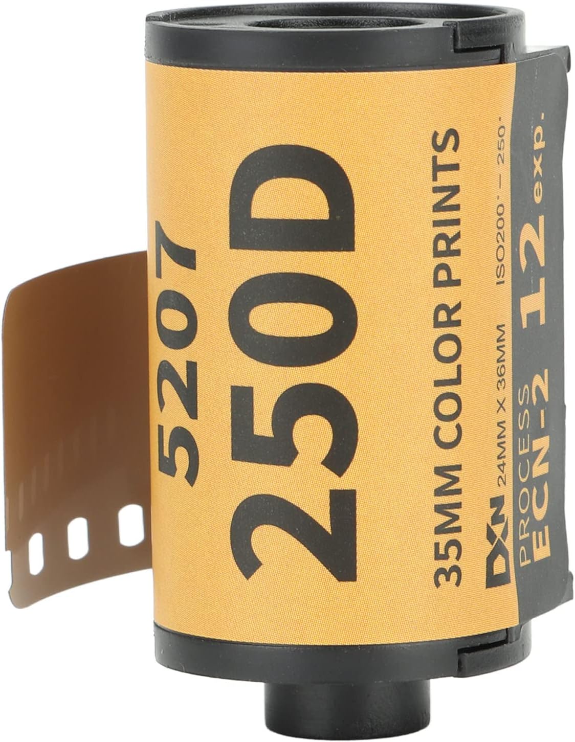 Amazon.com : Color Print Film, 35mm ECN 2 Process Colour Prints ...